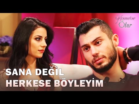 Emre, Nur'a Soğuk Davrandı | Kısmetse Olur 66. Bölüm