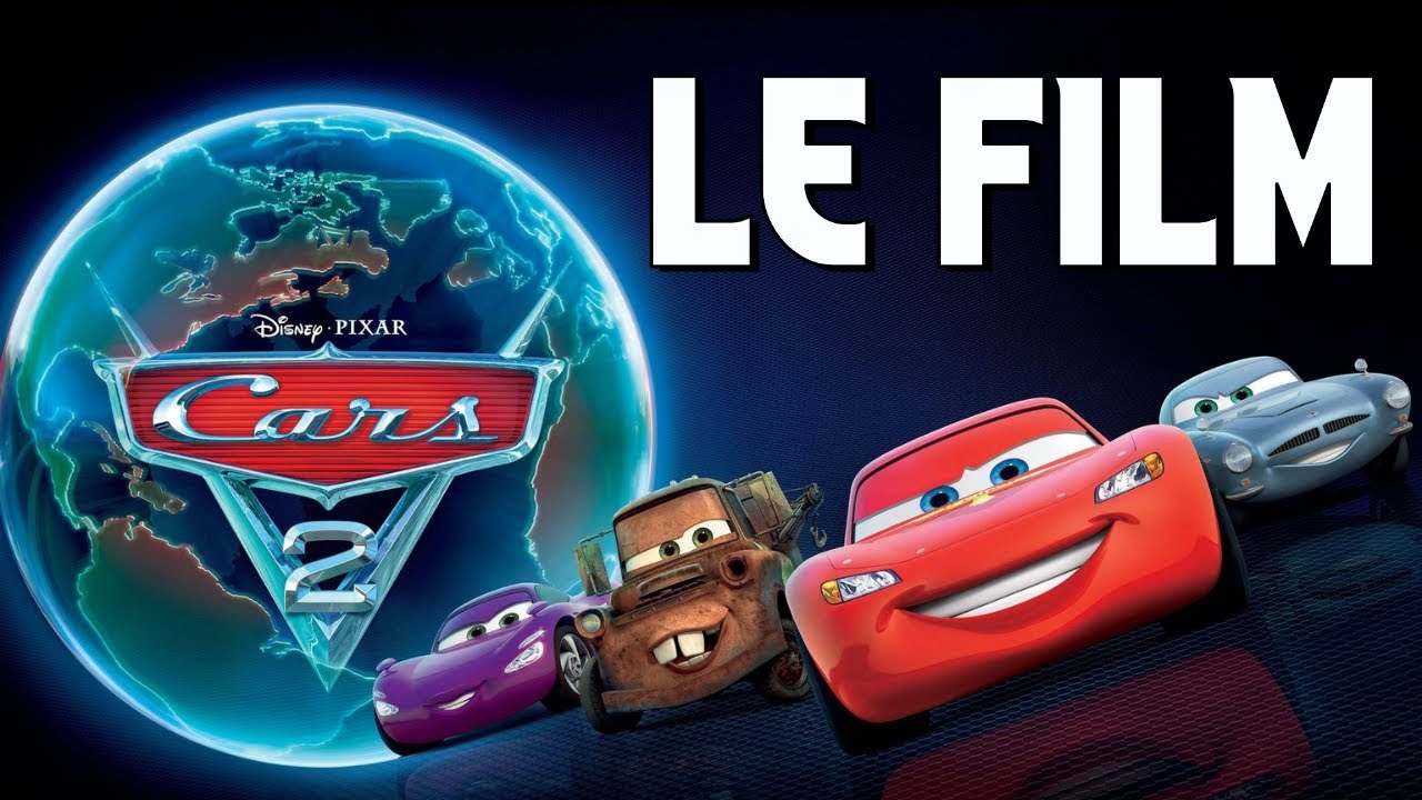 Cars 2 (2011) - LE FILM complet [FRENCH] 1080p HD - YouTube