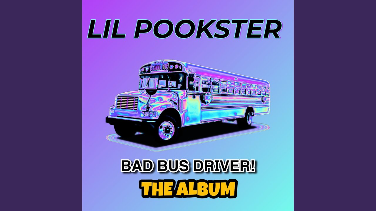 BAD BUS DRIVER! (Underwater Edition) - YouTube