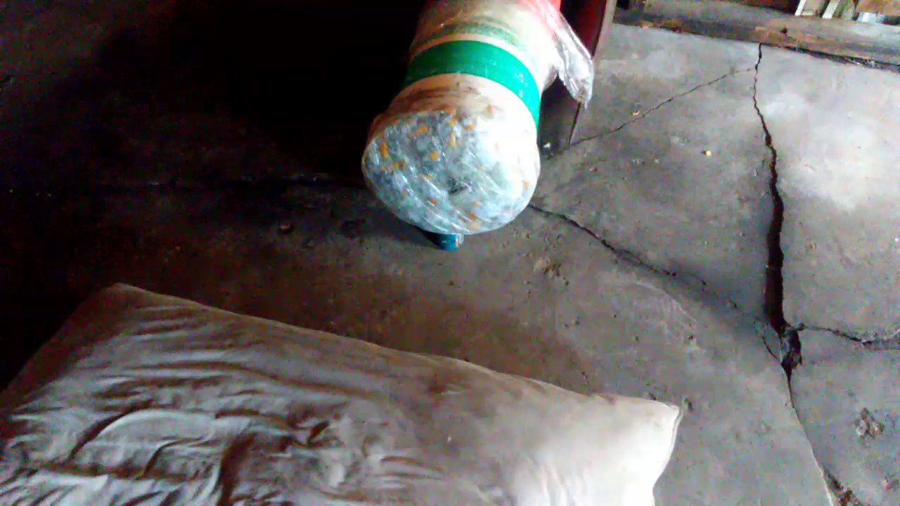 HOMEMADE 12 GAUGE shooting - YouTube