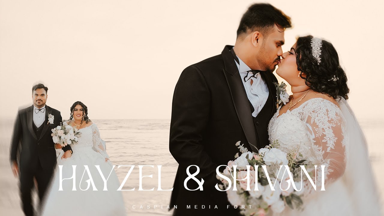 SHIVANI HAYZEL | | GOAN WEDDING STORY | CASPIAN WEDDING - YouTube