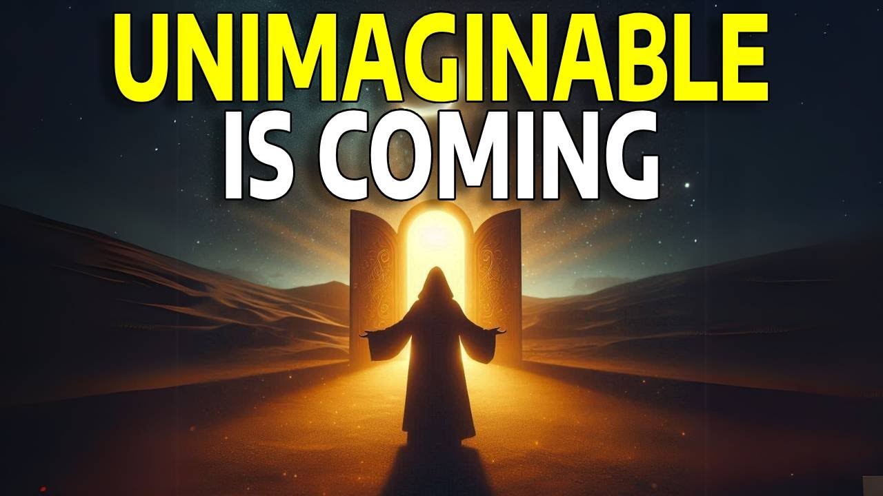 Allah is about to do something unimaginable for you – if you see right ...