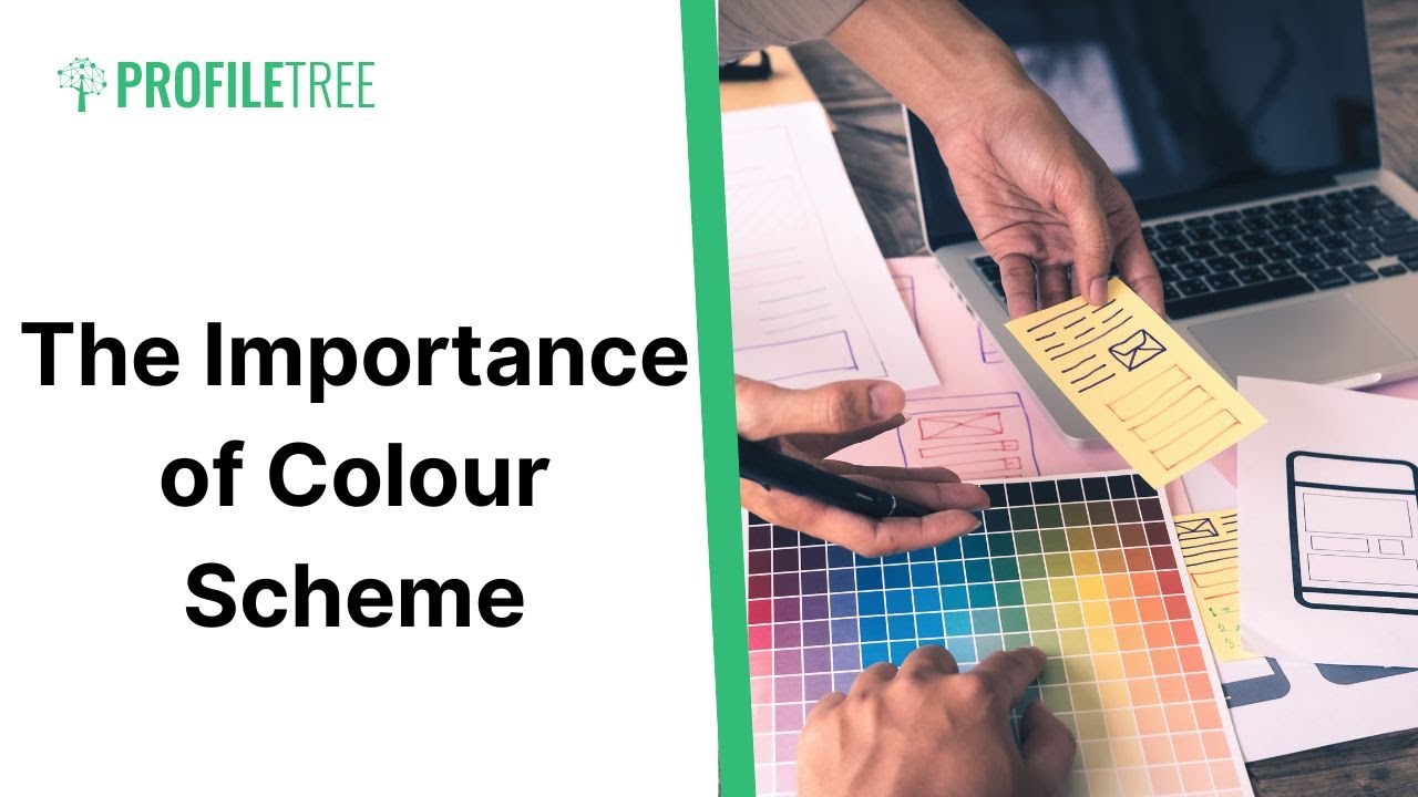 The Importance of Colour Scheme | Web Design | Website Colour Scheme ...