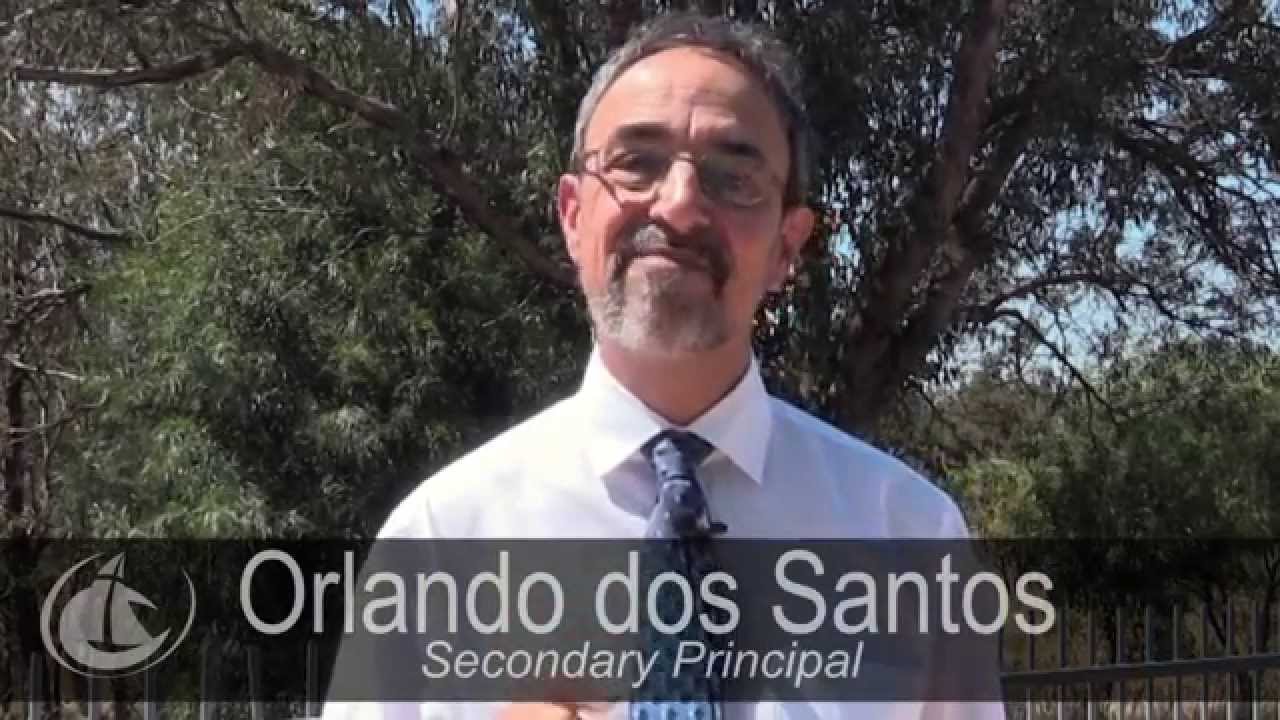 Austin Cove Baptist College WHATS ON in Seconday w/c 10/11/14 - YouTube