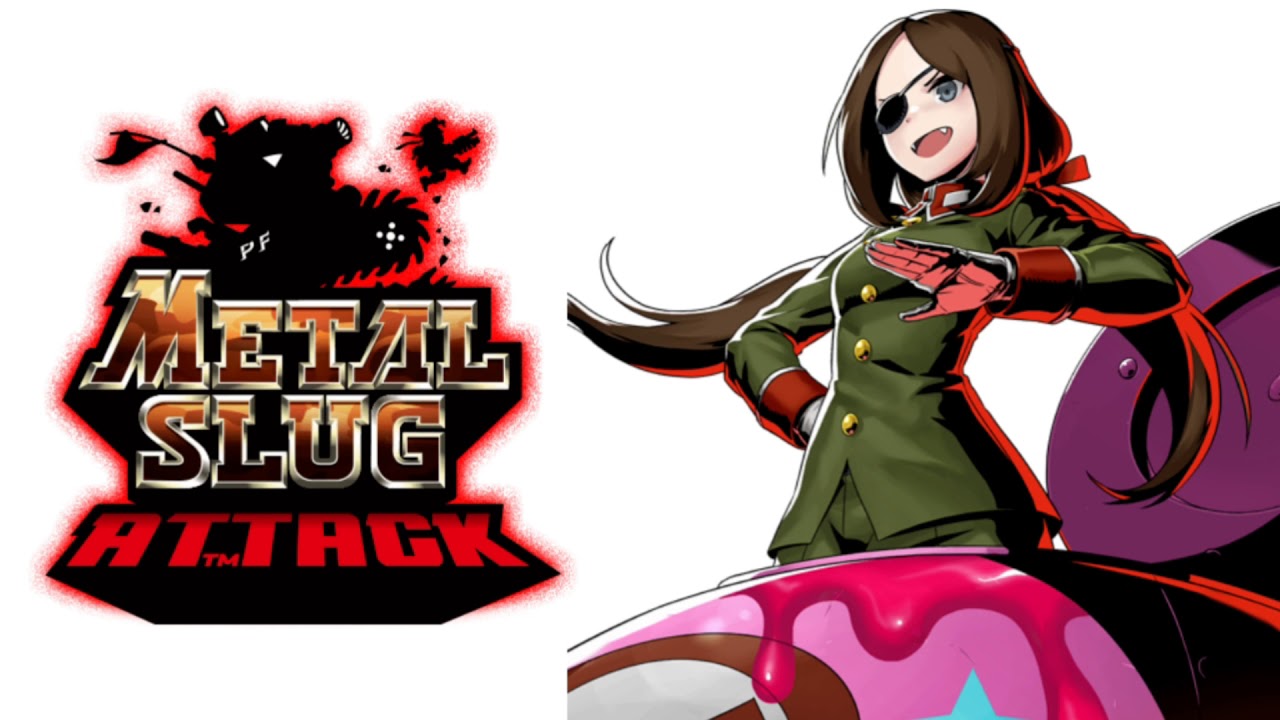 Metal Slug Attack - Pretty Morden Theme. - YouTube