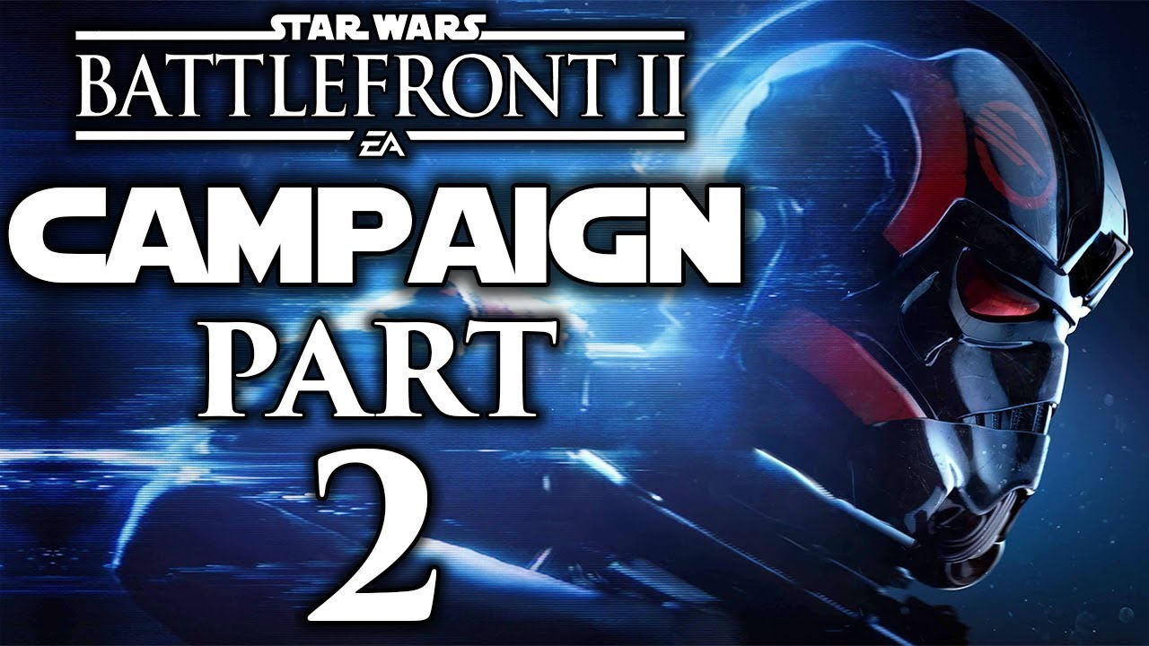 SATR WARS BATTLEFRONT PART 2 HASK - YouTube