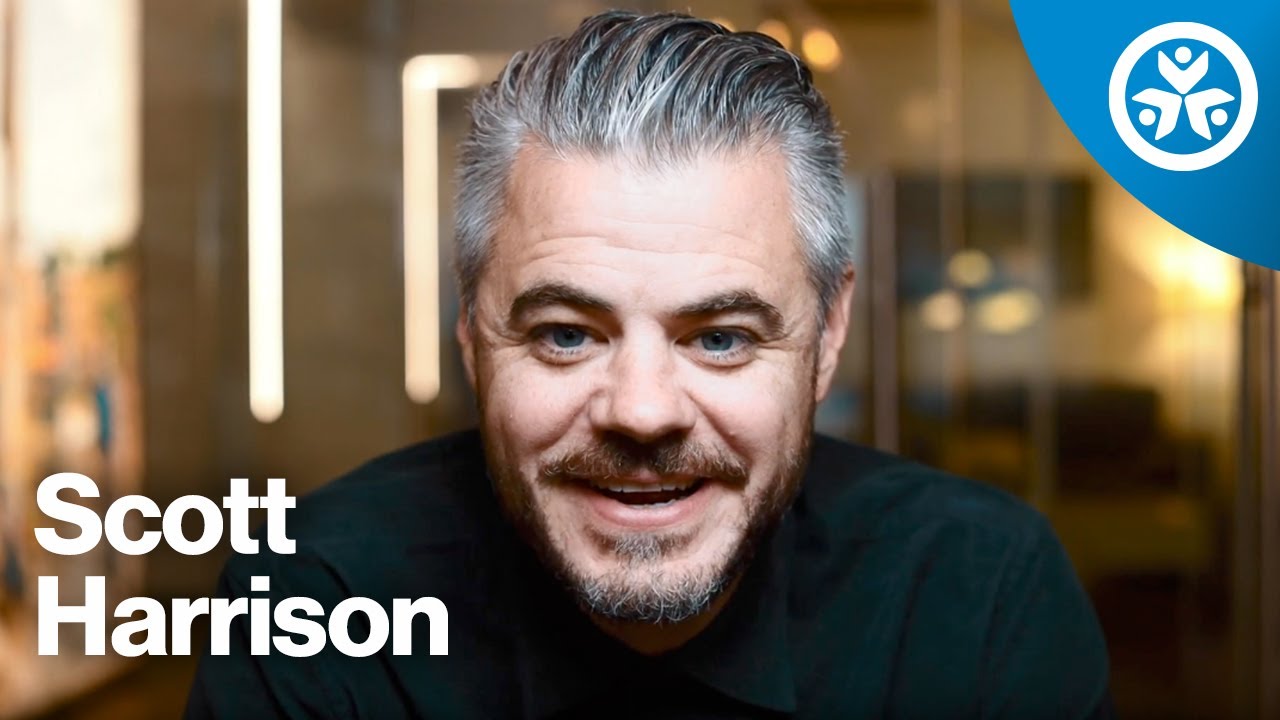 Congrats on 40 Years of Ministry - Scott Harrison - YouTube