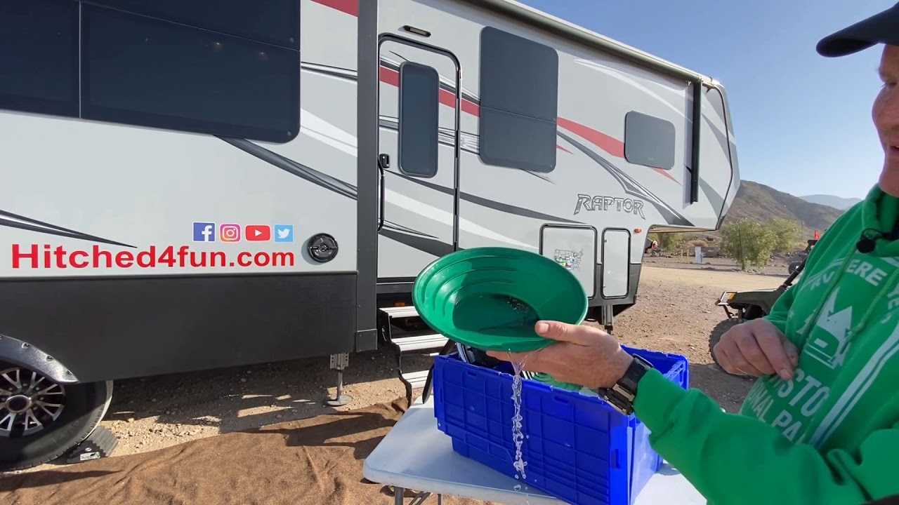 Gold Magic 12-E Spiral System Kit - YouTube