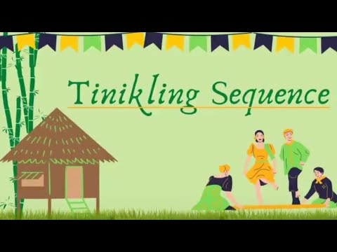 TINIKLING DANCE STEPS - Grade 7 Physical Education - YouTube