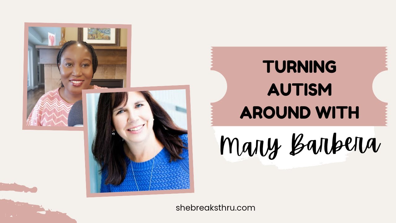 Turning Autism Around with Dr Mary Barbera - YouTube