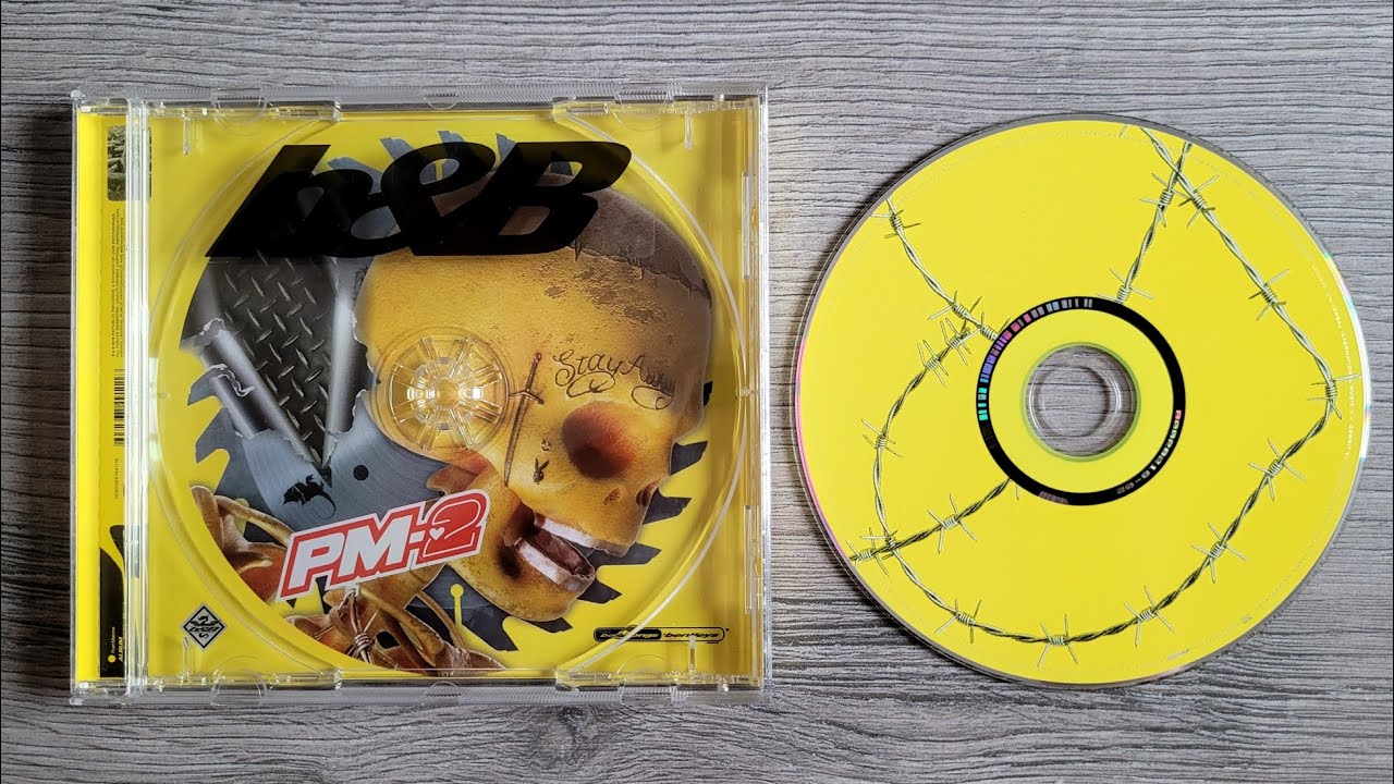 Post Malone BEERBONGS & BENTLEYS Album Unboxing (CD) | Product ...