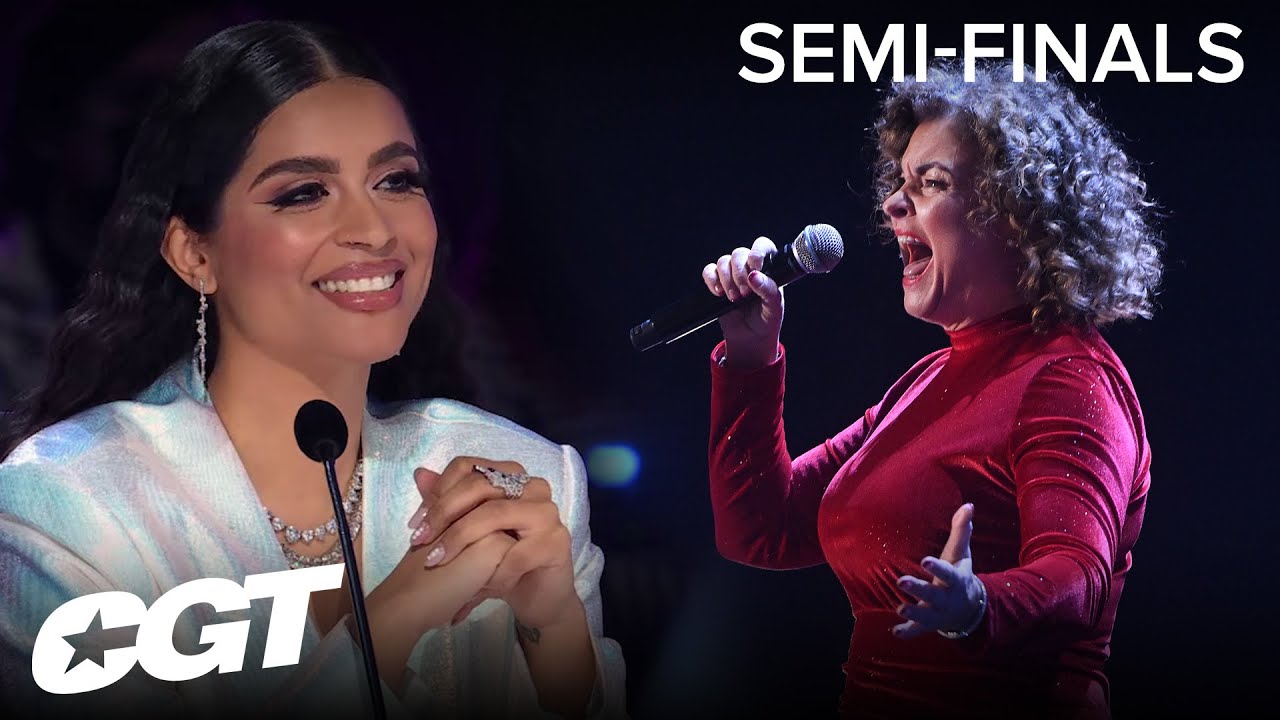 Singer Jeanick Fournier Creates A 'Beautiful' Moment | Canada’s Got ...