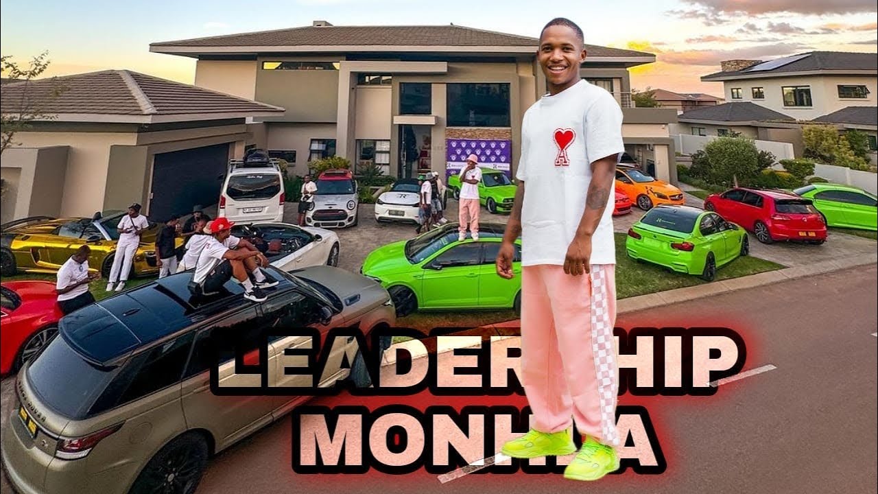 Top Leadership Monhla Moments - Motivation For Trading Lifestyle 💰💯 ...