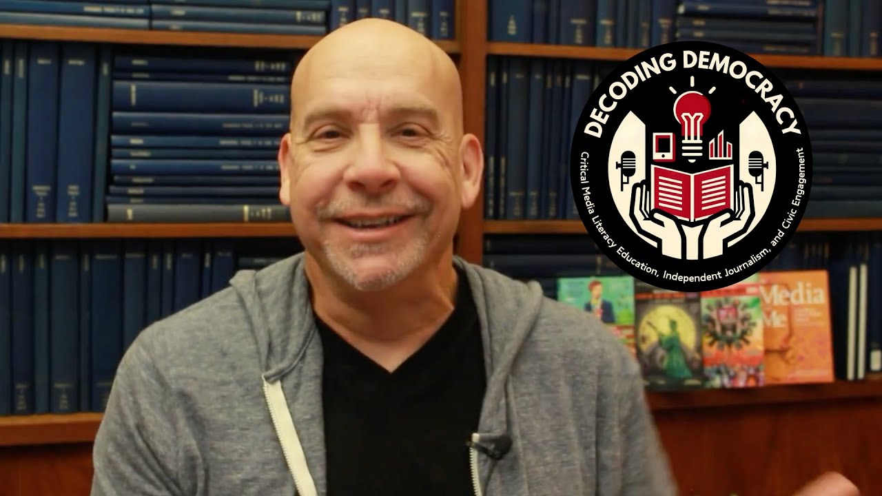 Decoding Democracy: Bill Yousman - YouTube