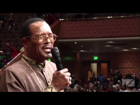 COGIC Presiding Bishop Charles E Blake "Grow Up" West Angeles COGIC HD ...