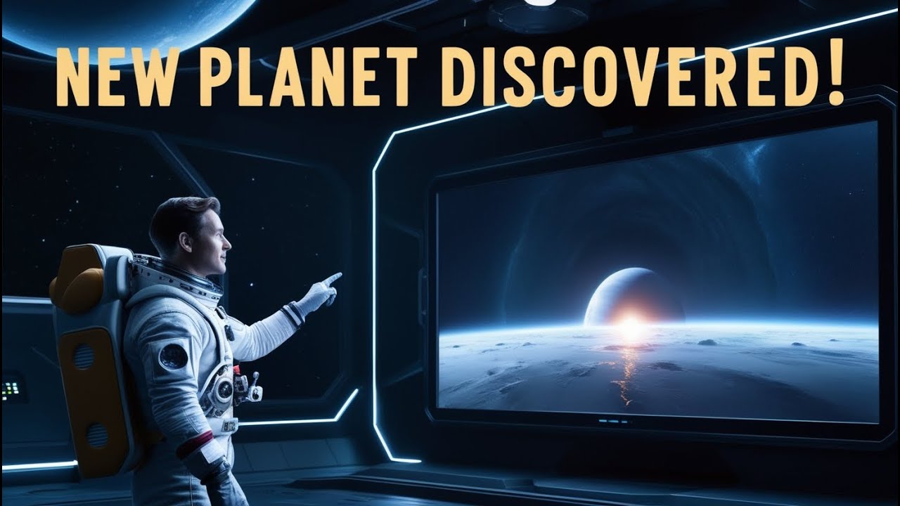 This Could Be the Biggest Discovery of the Decade – A New Planet in Our ...