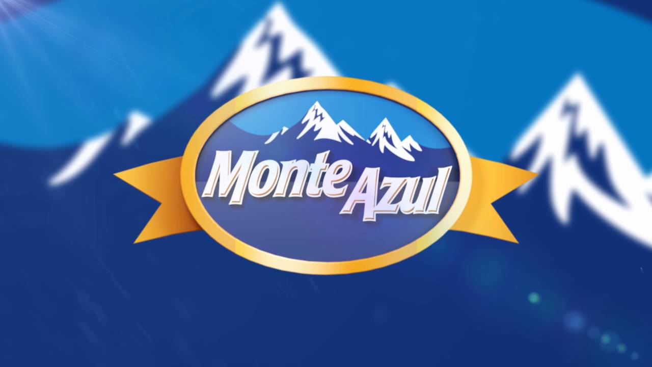 MONTE AZUL LOGO - YouTube