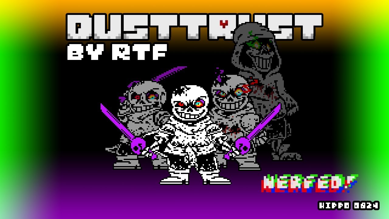 dusttrust Reboot By RTF Full phase (phase 1~3) - YouTube