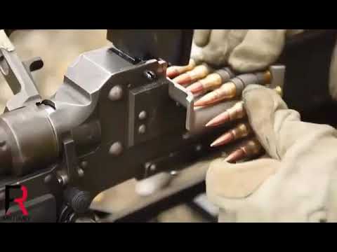 THIS is an assault rifle!! Designed to go after soldiers who shoot back ...