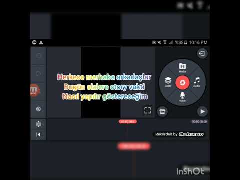 Story Vakti Nasıl Yapılır?
