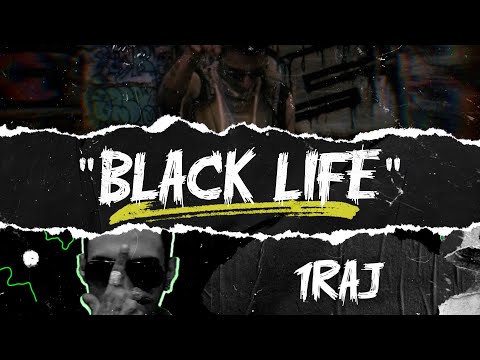 Black Life - 1RAJ | Official Video | Prod By. TG On The Beat | Desi Hip Hop | 2023