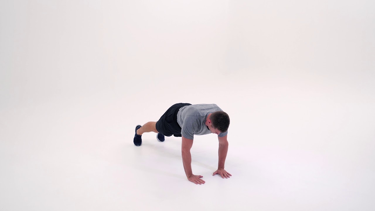 T Push Ups - YouTube