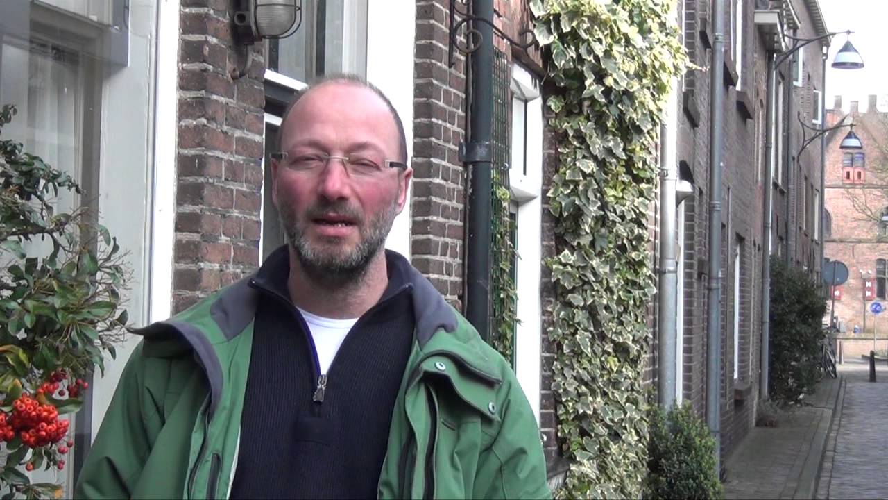 De Groene belofte van Patrick Rijke: Een groene binnenstad - YouTube