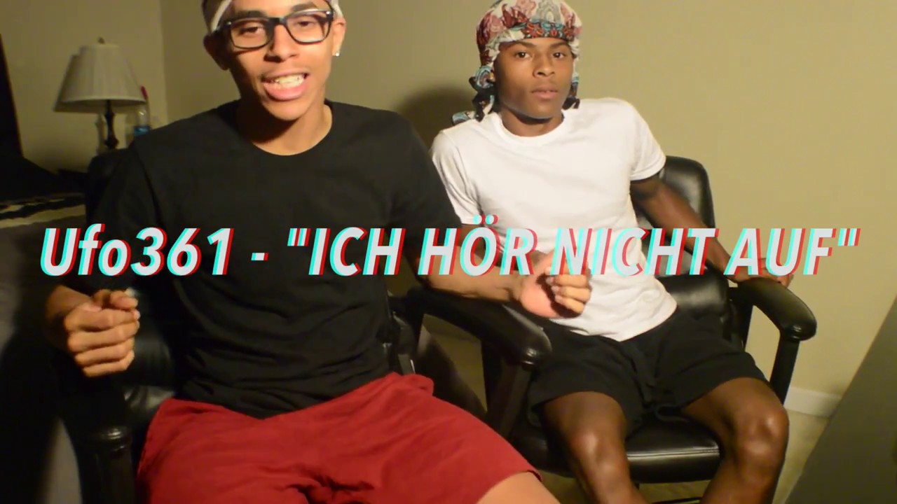 Ufo361 - "ICH HÖR NICHT AUF" (prod. von Jimmy Torrio) [Official Video ...
