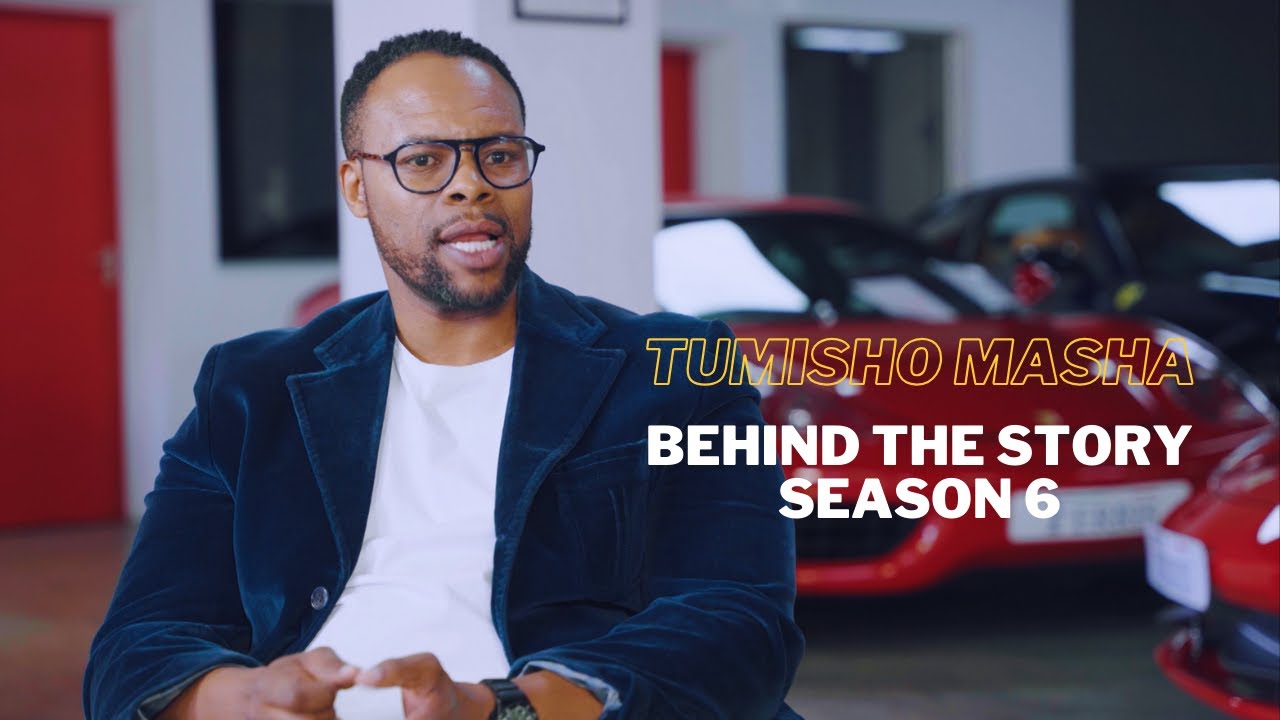 Tumisho Masha Promo Behind the story Season 6 Promo - YouTube