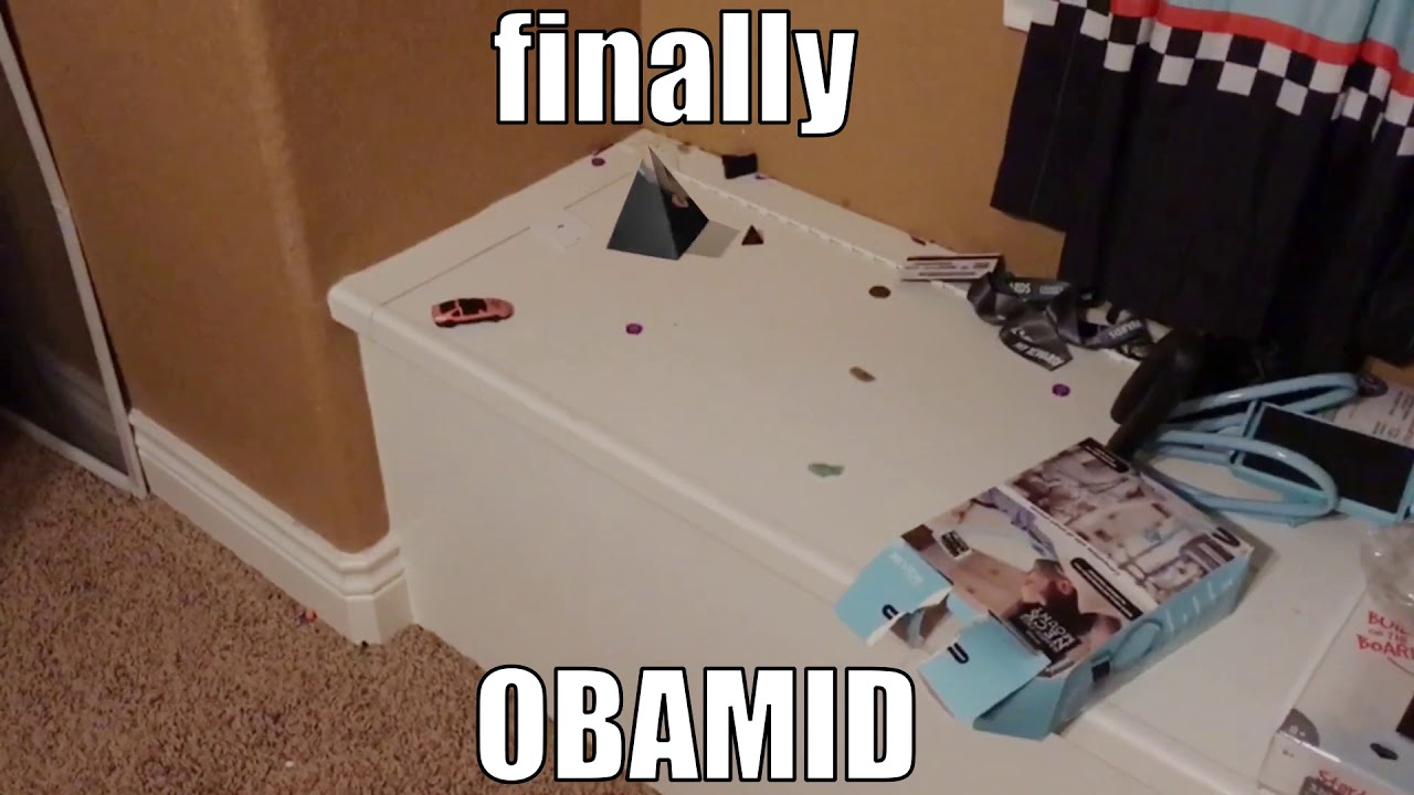 finally obamium - YouTube