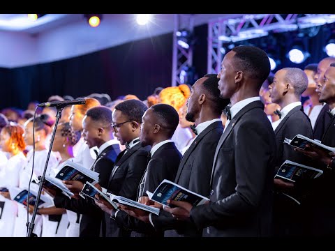 Uri Imana Nyakuri by Mugabe Jean Jacques Bertrand | Performed Live in #DCC2024