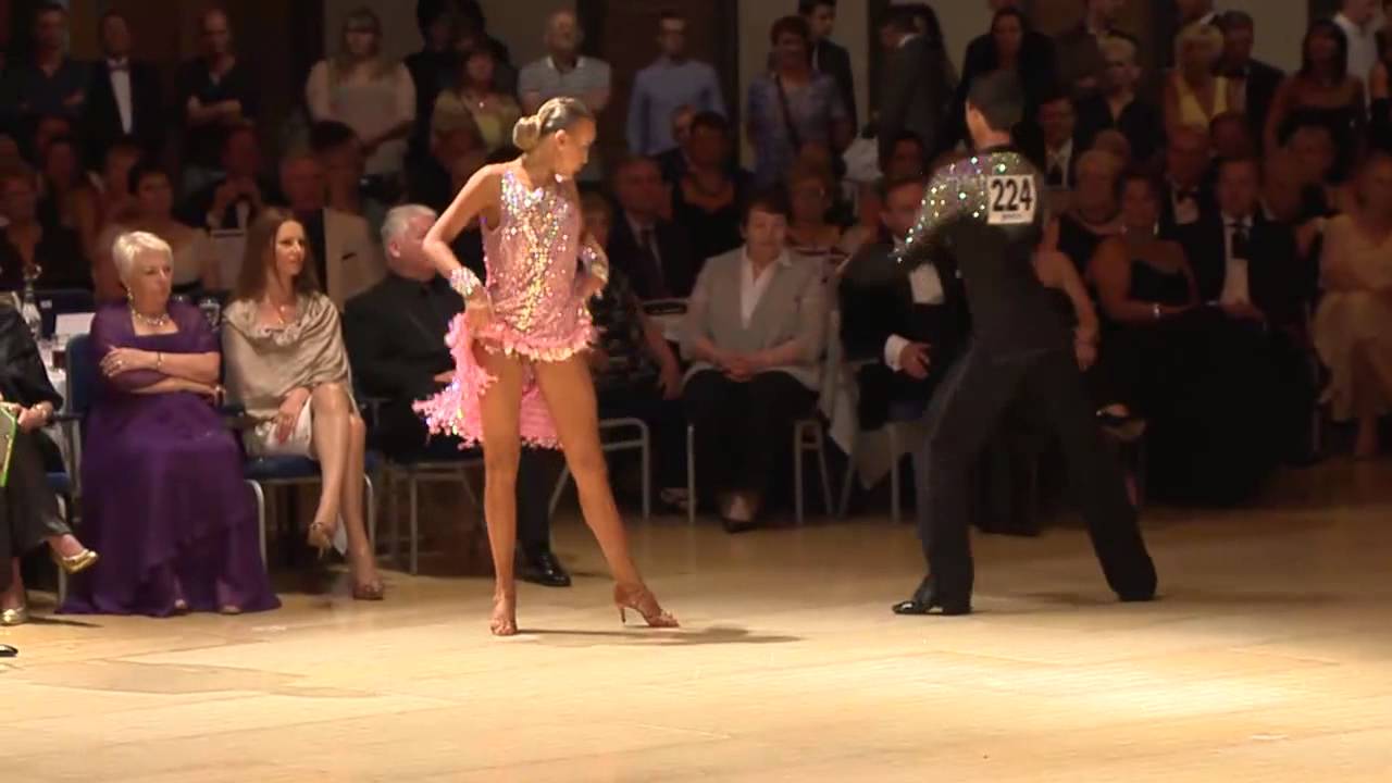 UK Closed Dance Championships Day 3 - YouTube