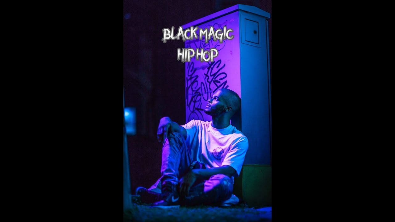 BLACK MAGIC- HIP HOP/RAP INSTRUMENTAL - YouTube