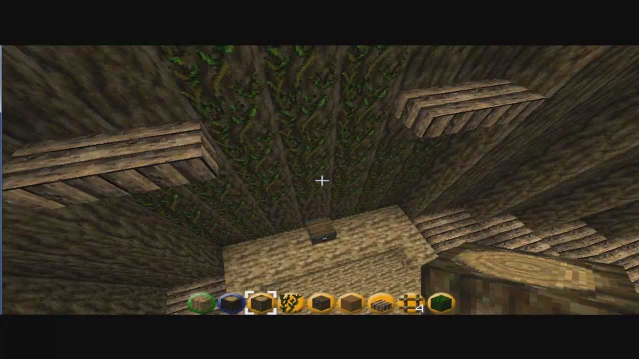 Minecraft Mega Build: Zelda Timelapse 4 Deku Part 1 - YouTube