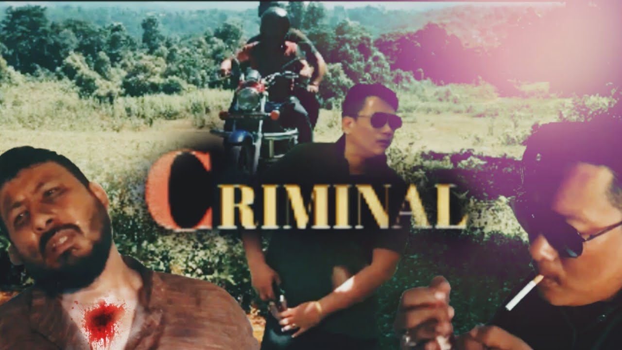 Criminal || New nepali shot film / Dg entertainment video - YouTube