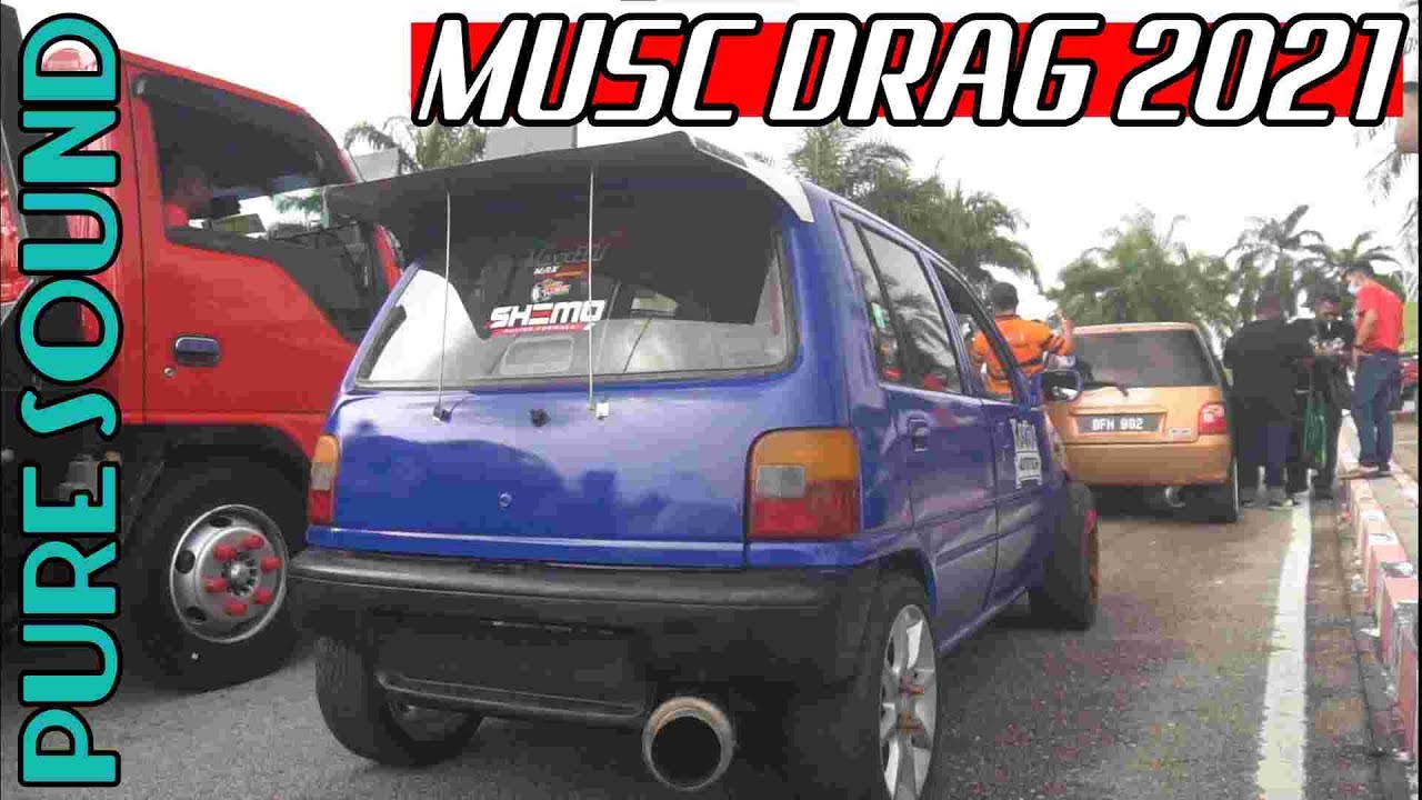 Pure Sound : Perodua Kancil | Kayfas Autotech | Exhaust Sound | ASMR ...