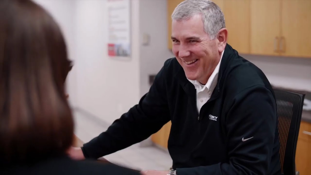 Join The Tansky Family - A Different Car Buying Experience - YouTube