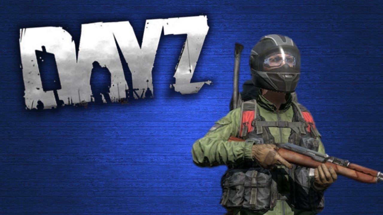 Gathering Supplies in DayZ! - YouTube