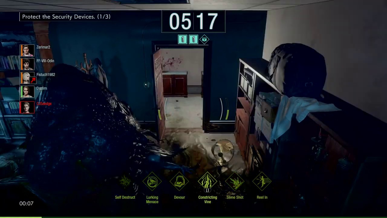 Resident Evil Resistance: Defending The Objective - YouTube