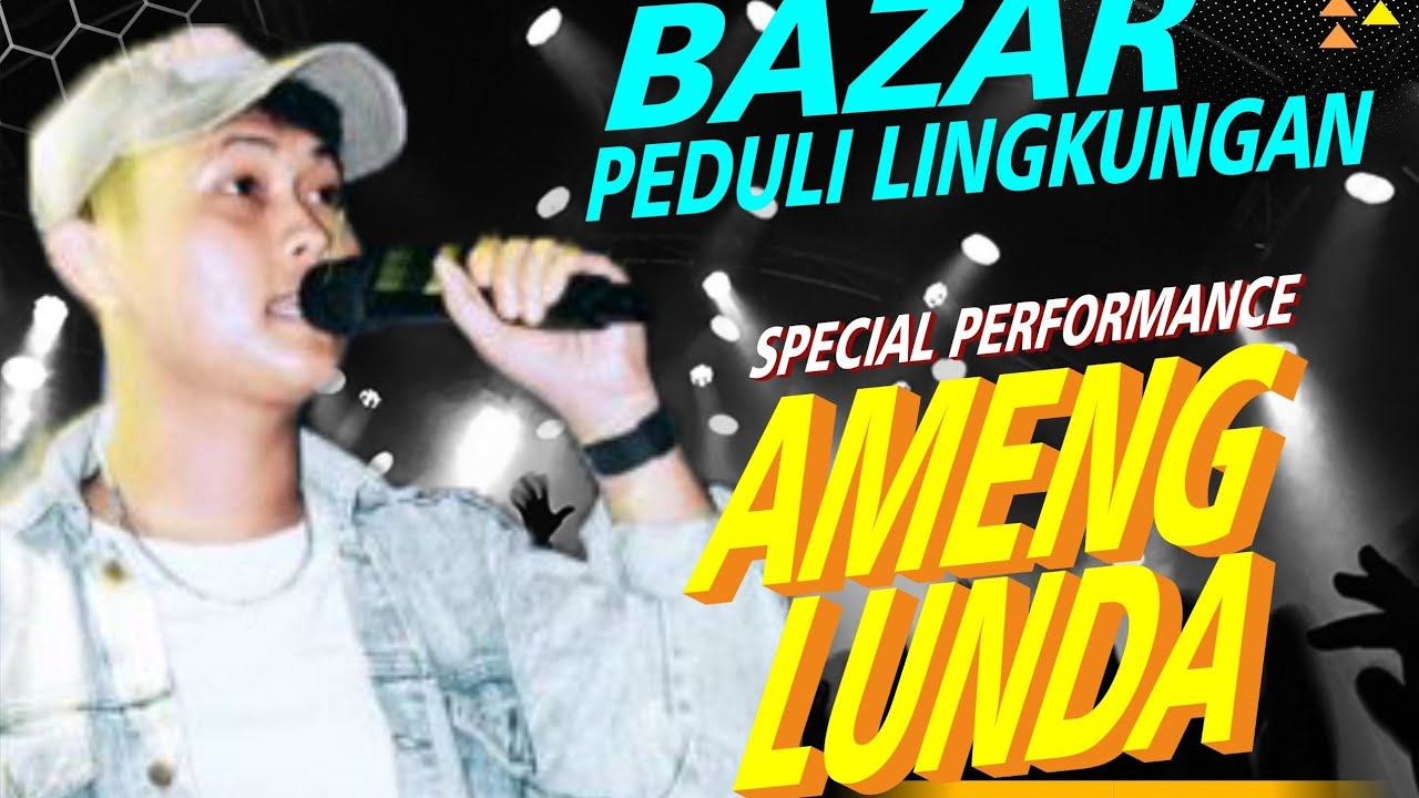 Spesial Performance from Ameng Lunda (Bilang Pada Mereka) - YouTube