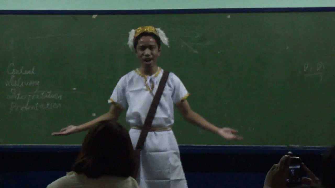 Greek Gods and Goddesses Cosplay- Hermes - YouTube