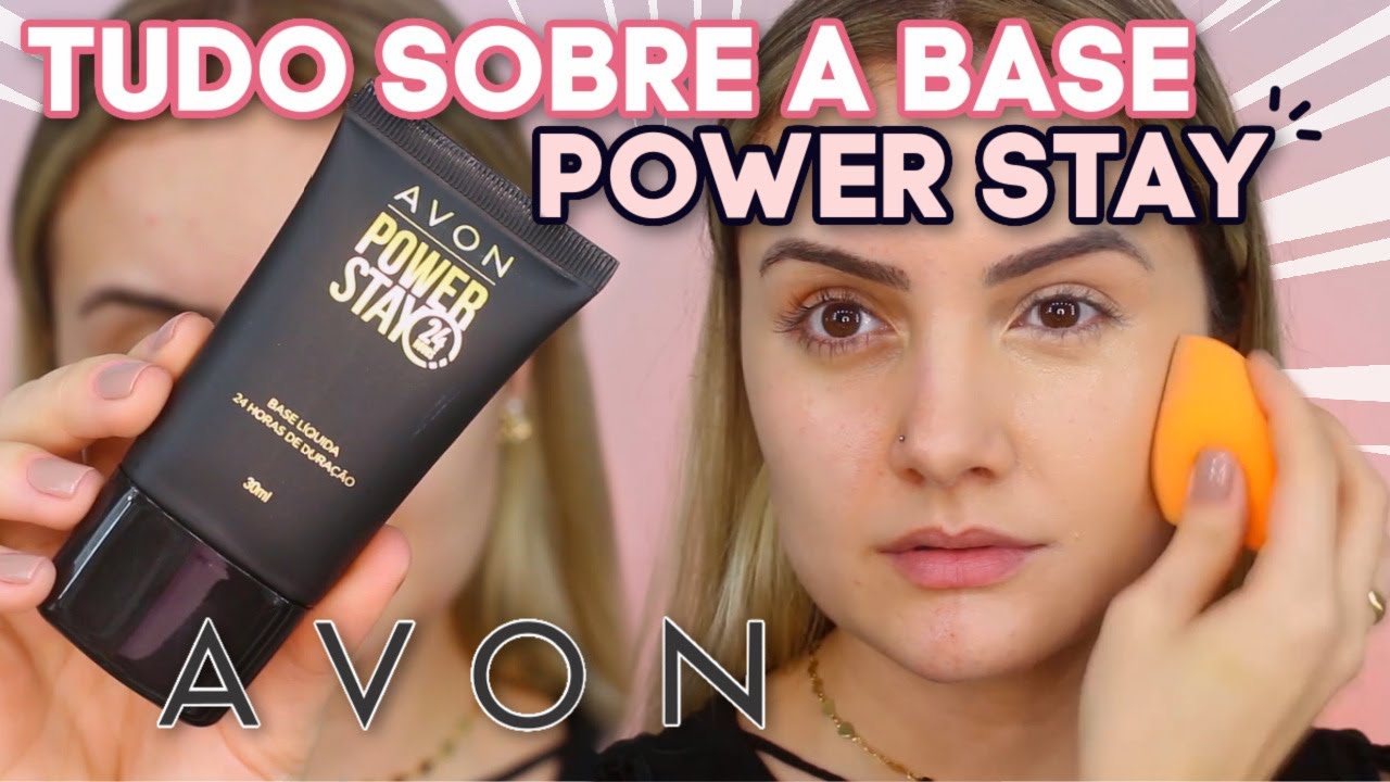 BASE POWER STAY 24H - AVON - YouTube