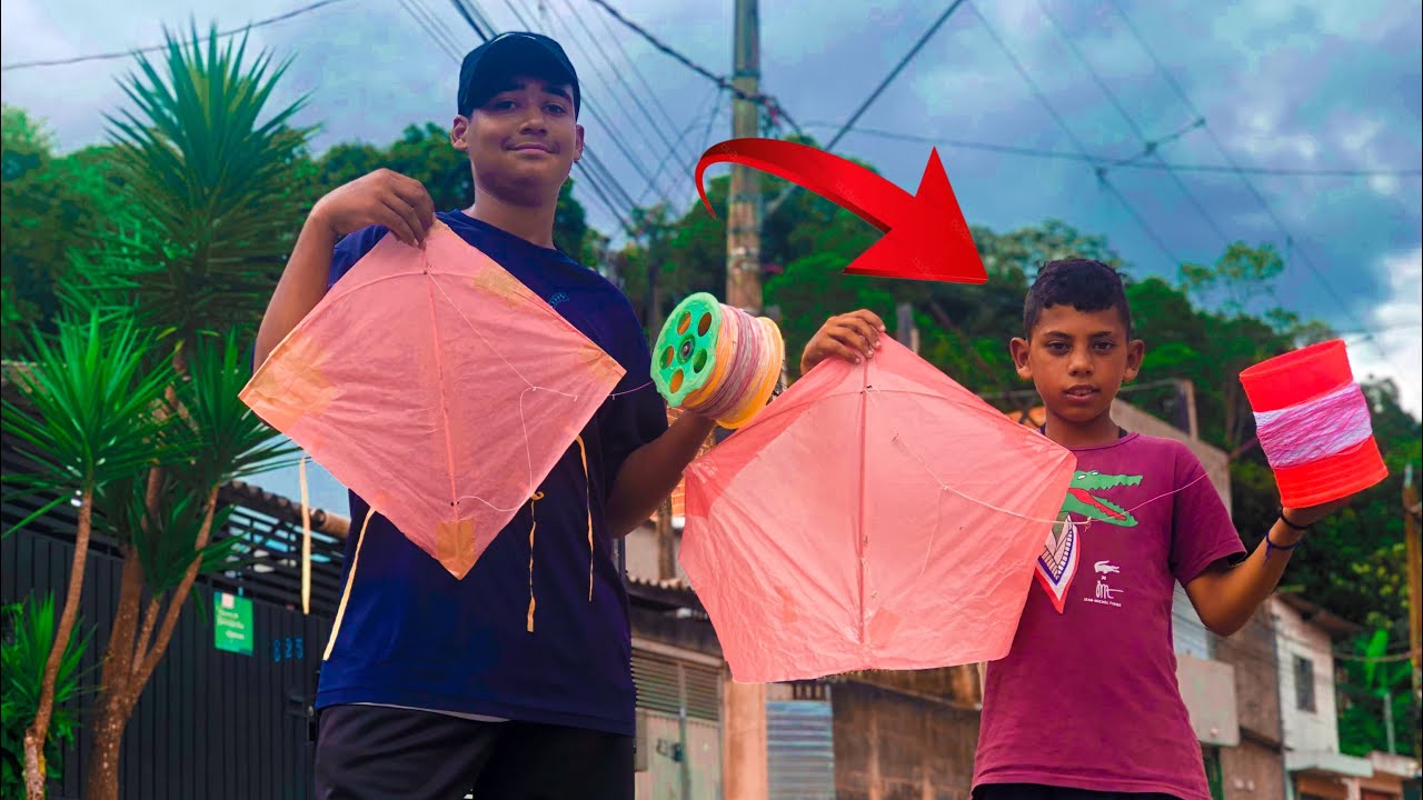 KAIQUE FOI PRO RÉLO COM RAÍA SPUTNICK MUITO RÁPIDO, CORTOU 2 VEZES A ...