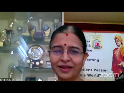 Valedictory Function Induction Programme Introductions 2020 - YouTube