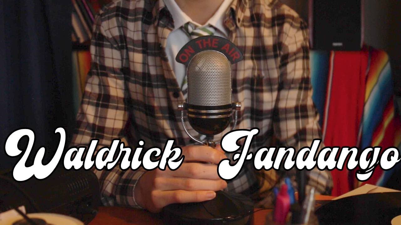 Waldrick Fandango - Official Trailer - YouTube