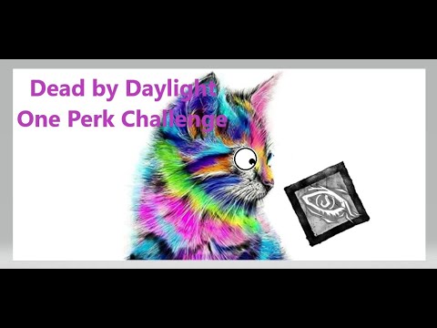 Kindred is the best perk! One perk challenge - YouTube