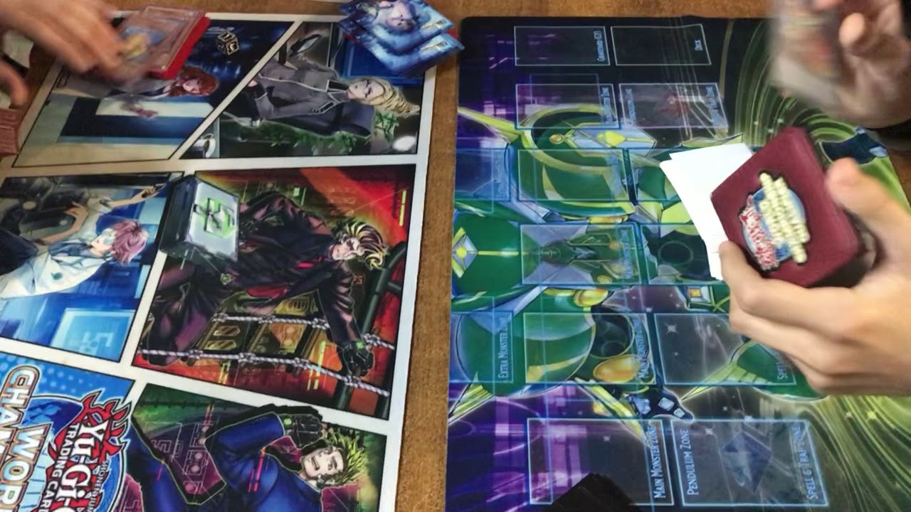 PALEOZOIC FROG GRASS 60 CARDS VS PENDULUM MAGICIAN FTK || FULL GAME ...