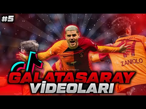 Galatasaray Tiktok Videoları #5 GS TİKTOK