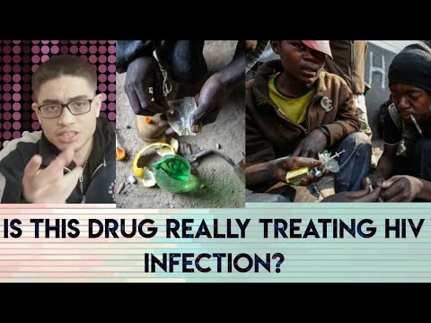 What is whoonga or nyaope drug ? explained in Hindi. - YouTube
