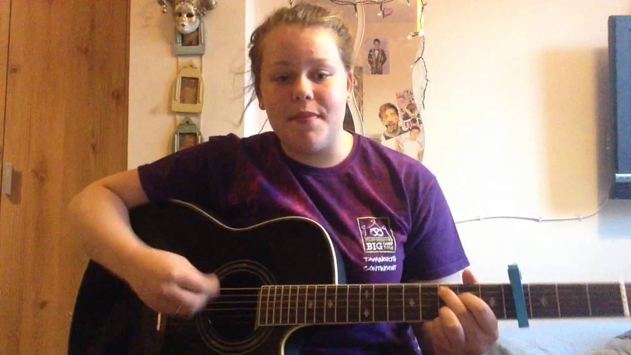 But We're Just Friends - Alice Jones (original) - YouTube